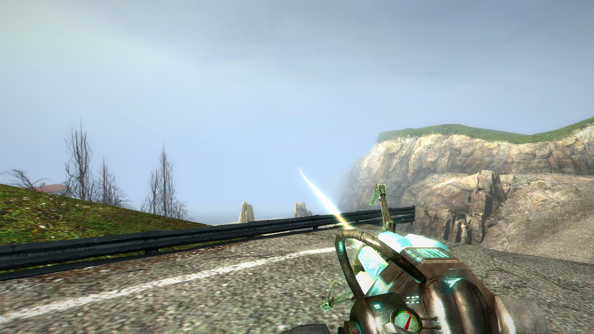 BETA Physics Gun for Gluon Gun Mod for Half-Life 2: MMod | HL2:MMod Mods