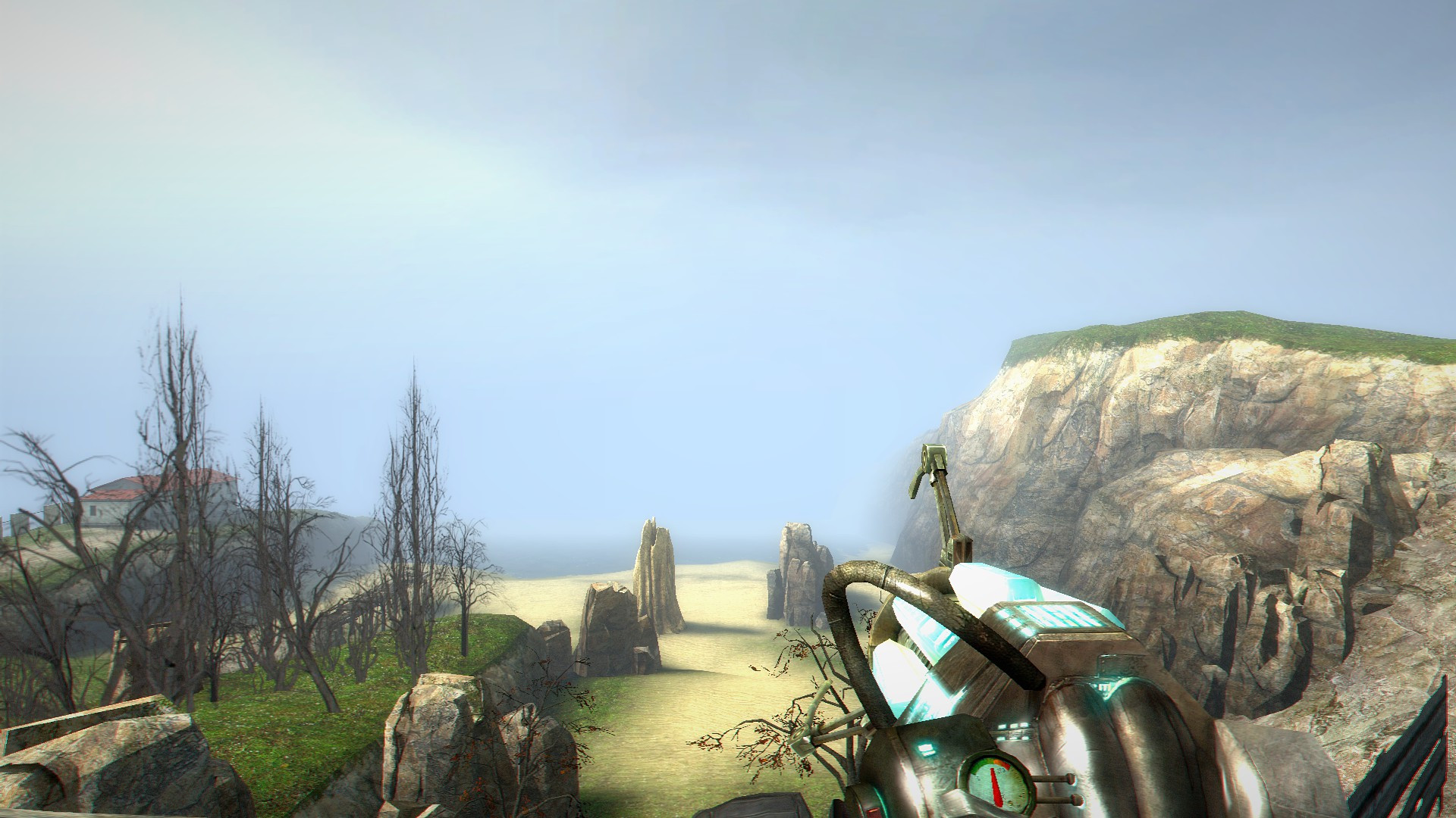 BETA Physics Gun for Gluon Gun Mod for Half-Life 2: MMod | HL2:MMod Mods