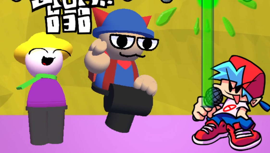 [NEW DEMO] Dave & Bambi: Dimensional Diversion [Friday Night Funkin ...