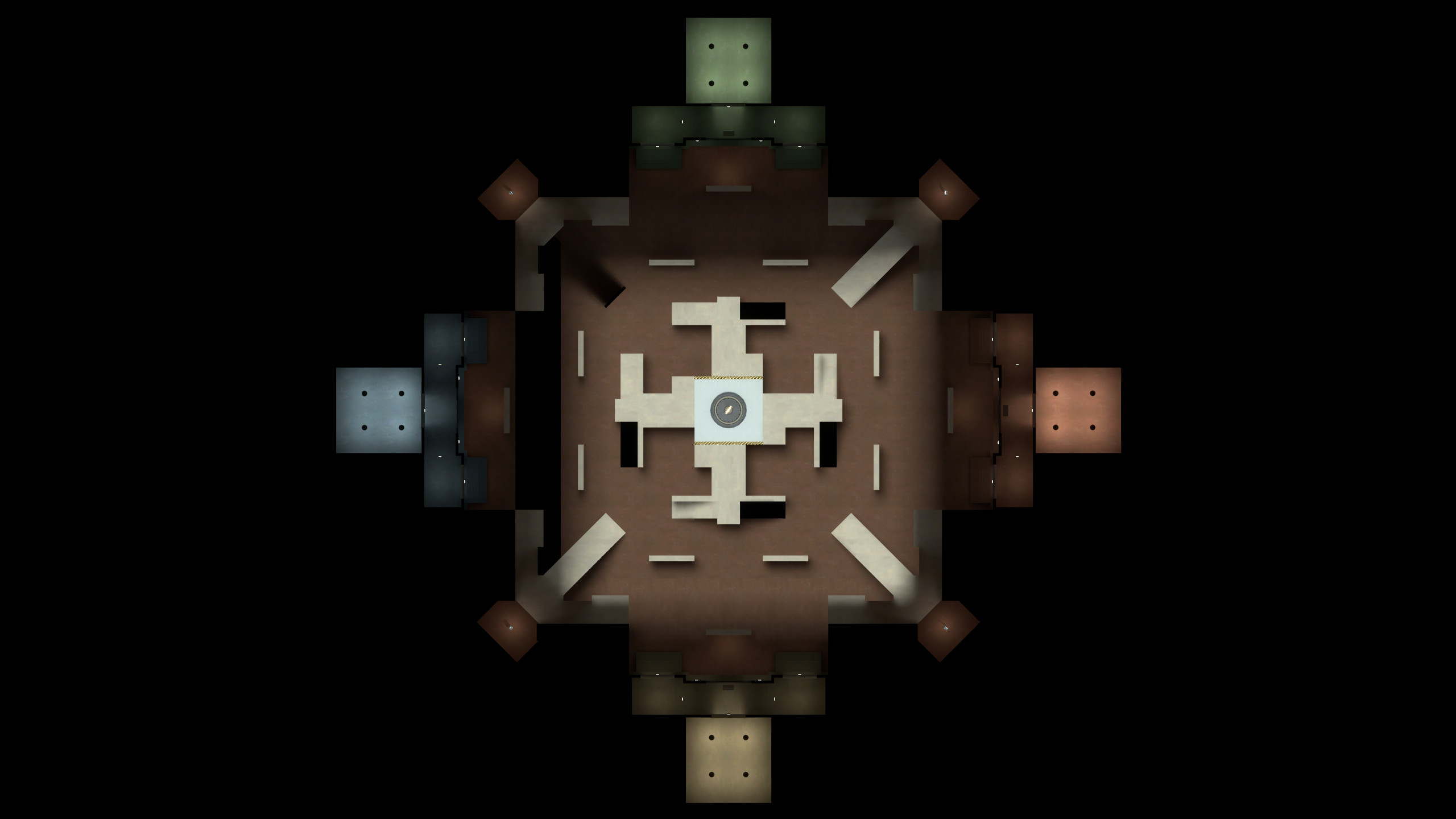 Koth 4Botbattle [Team Fortress 2 Classic] [Mods]