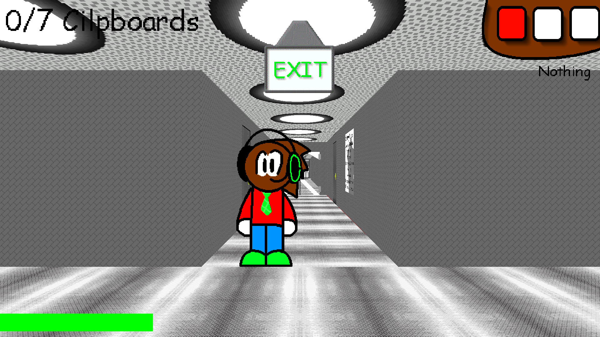 Christopher's Basics v2 [Baldi's Basics] [Mods]