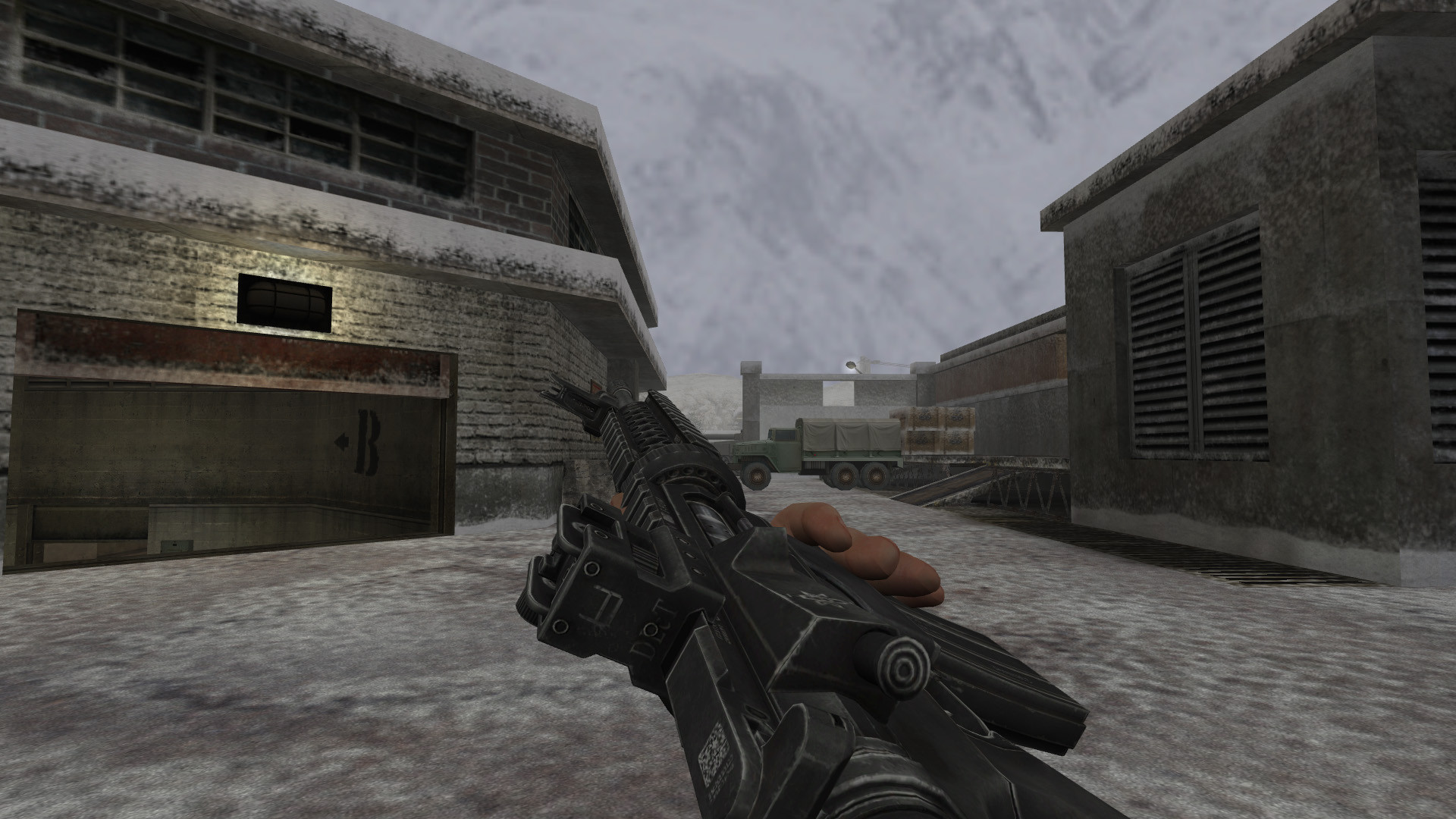 Colt AR-15 Custom Feat. Assault Fire Mod for Counter-Strike 1.6 | CS1.6 ...