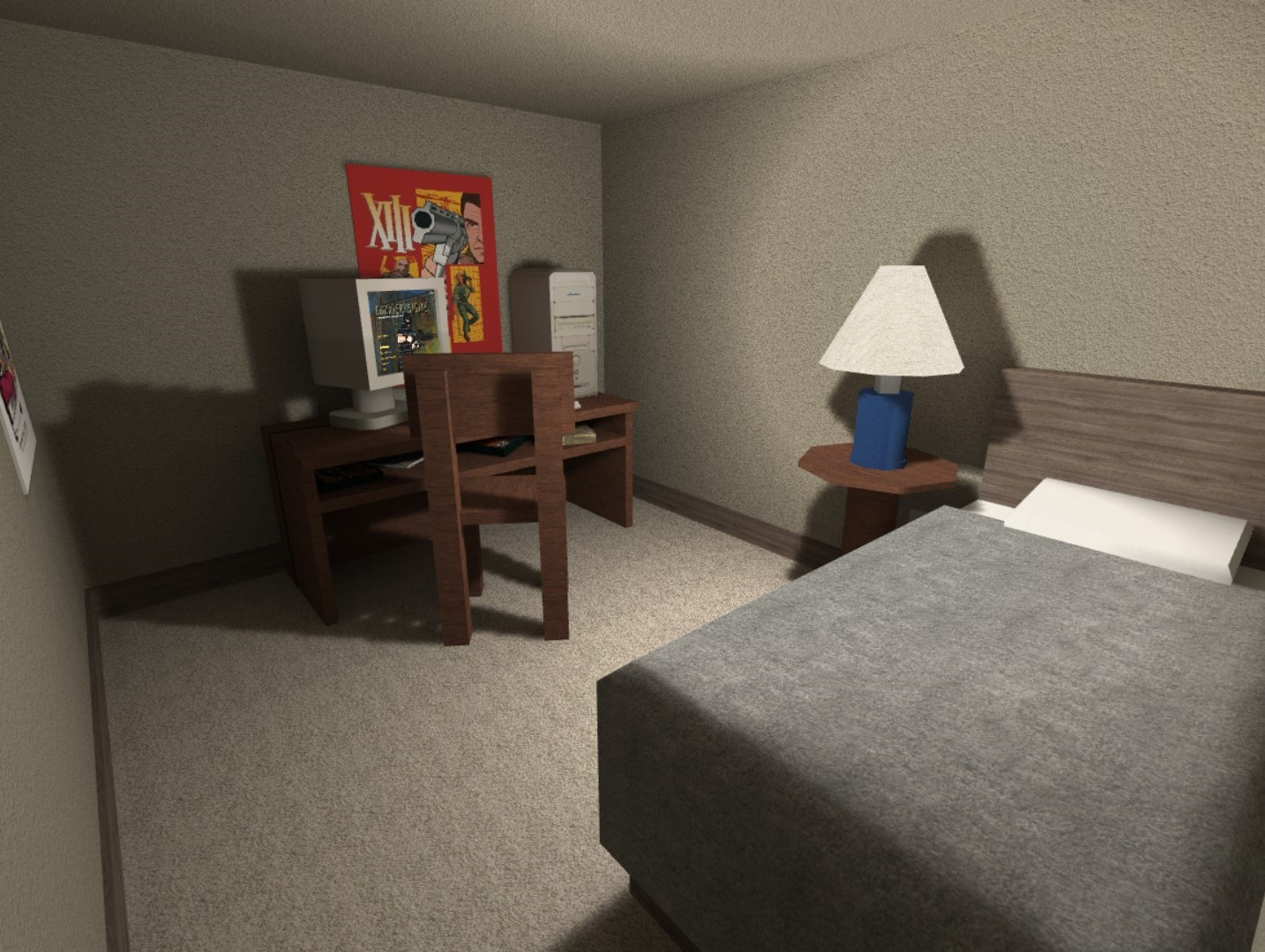 gmr_bedroom Mod for Go-Mod: Reborn | gomodrb Mods