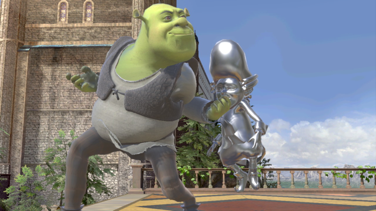 Rumpelstiltskin (Shrek) Mod for Super Smash Bros. Ultimate | SSBU Mods