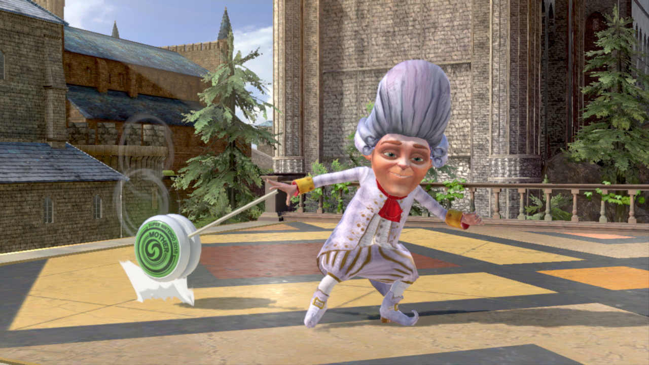 Rumpelstiltskin (Shrek) Mod for Super Smash Bros. Ultimate | SSBU Mods