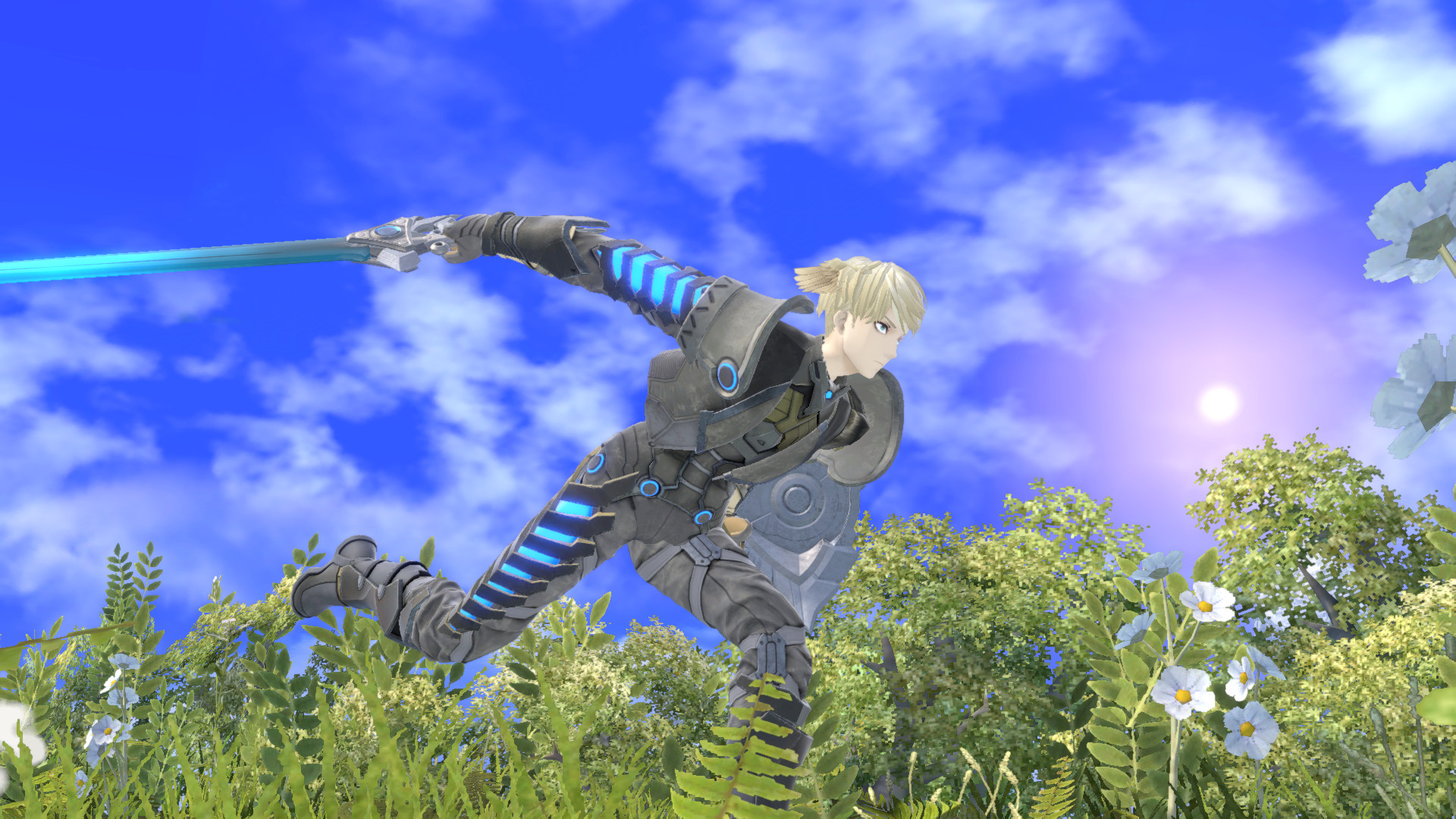 Zeon Mod for Super Smash Bros. Ultimate | SSBU Mods
