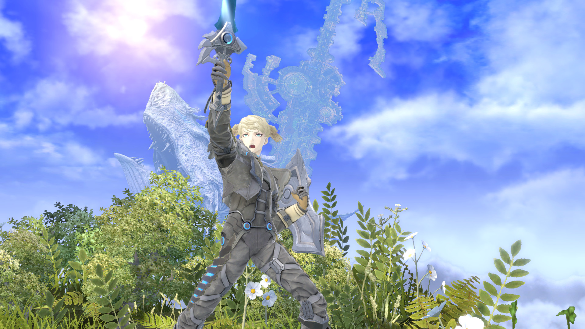 Zeon Mod for Super Smash Bros. Ultimate | SSBU Mods