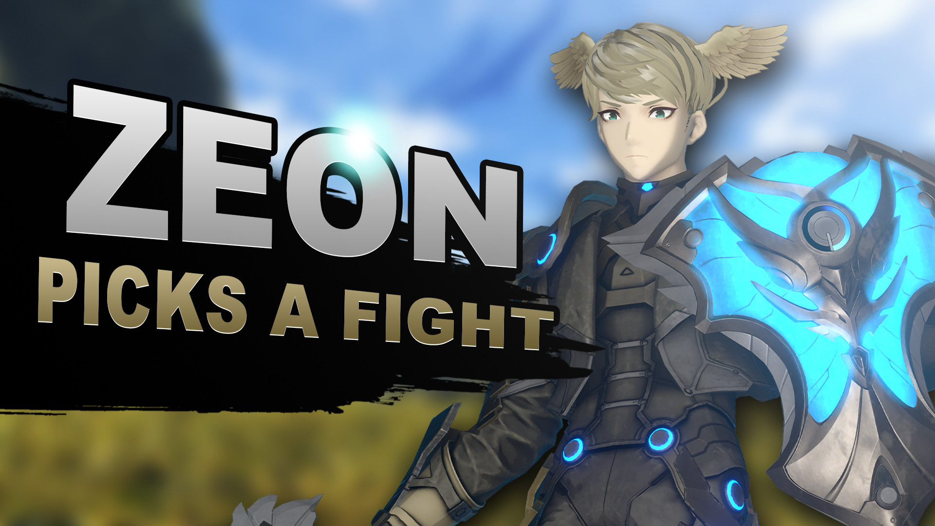 Zeon Mod for Super Smash Bros. Ultimate | SSBU Mods