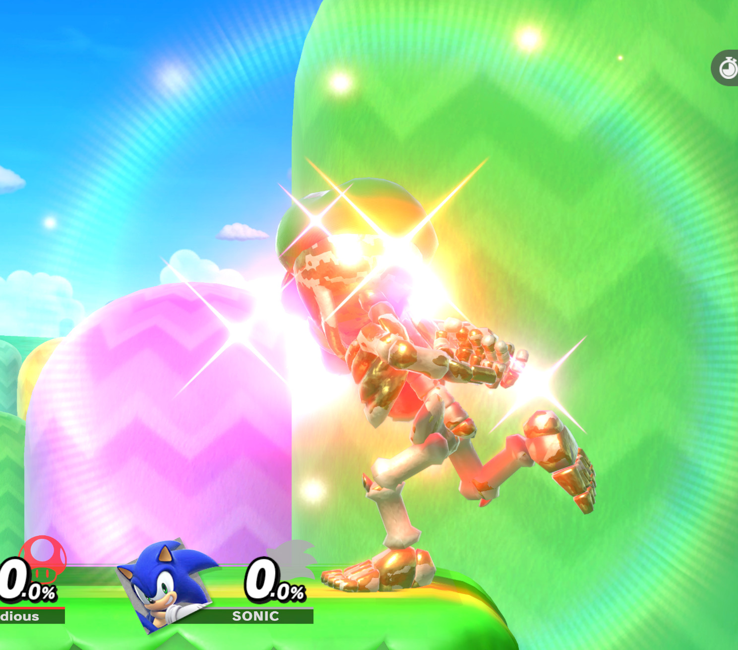 Skeleton Luigi Mod for Super Smash Bros. Ultimate | SSBU Mods