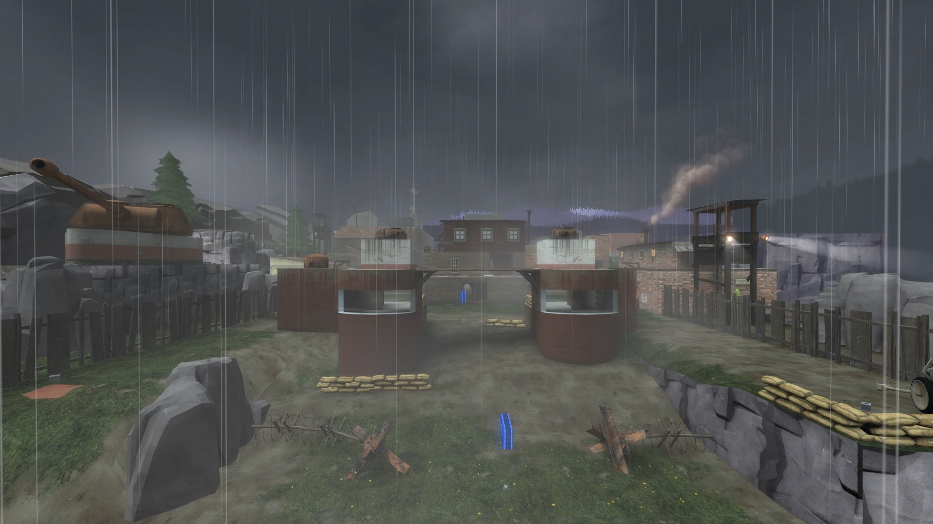 尾田's rain and snow Mod for Team Fortress 2 | TF2 Mods