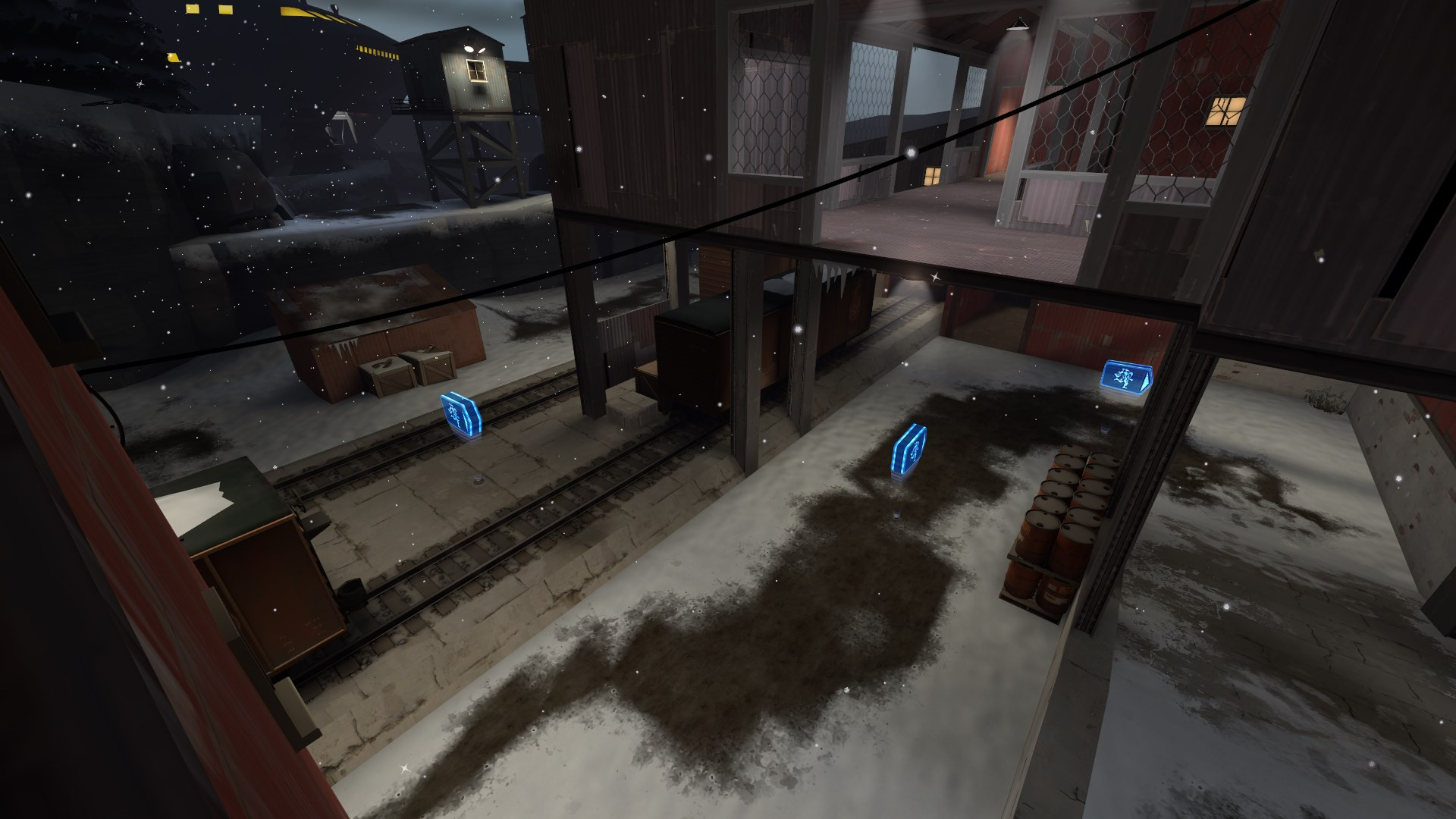 尾田's rain and snow Mod for Team Fortress 2 | TF2 Mods