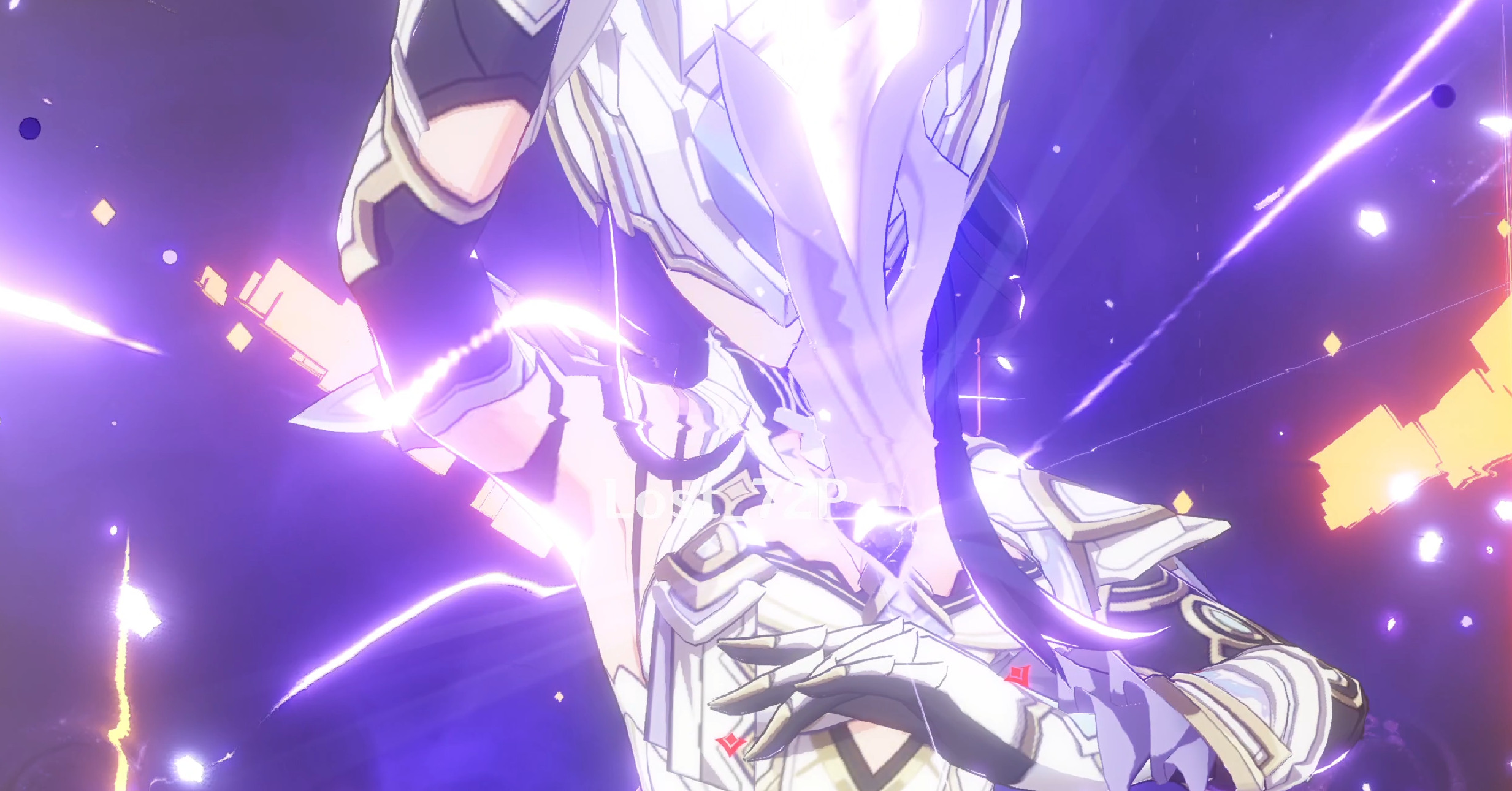 Herrscher of Origin Raiden Mei/Ei HoO Outfit Mod for Genshin Impact ...