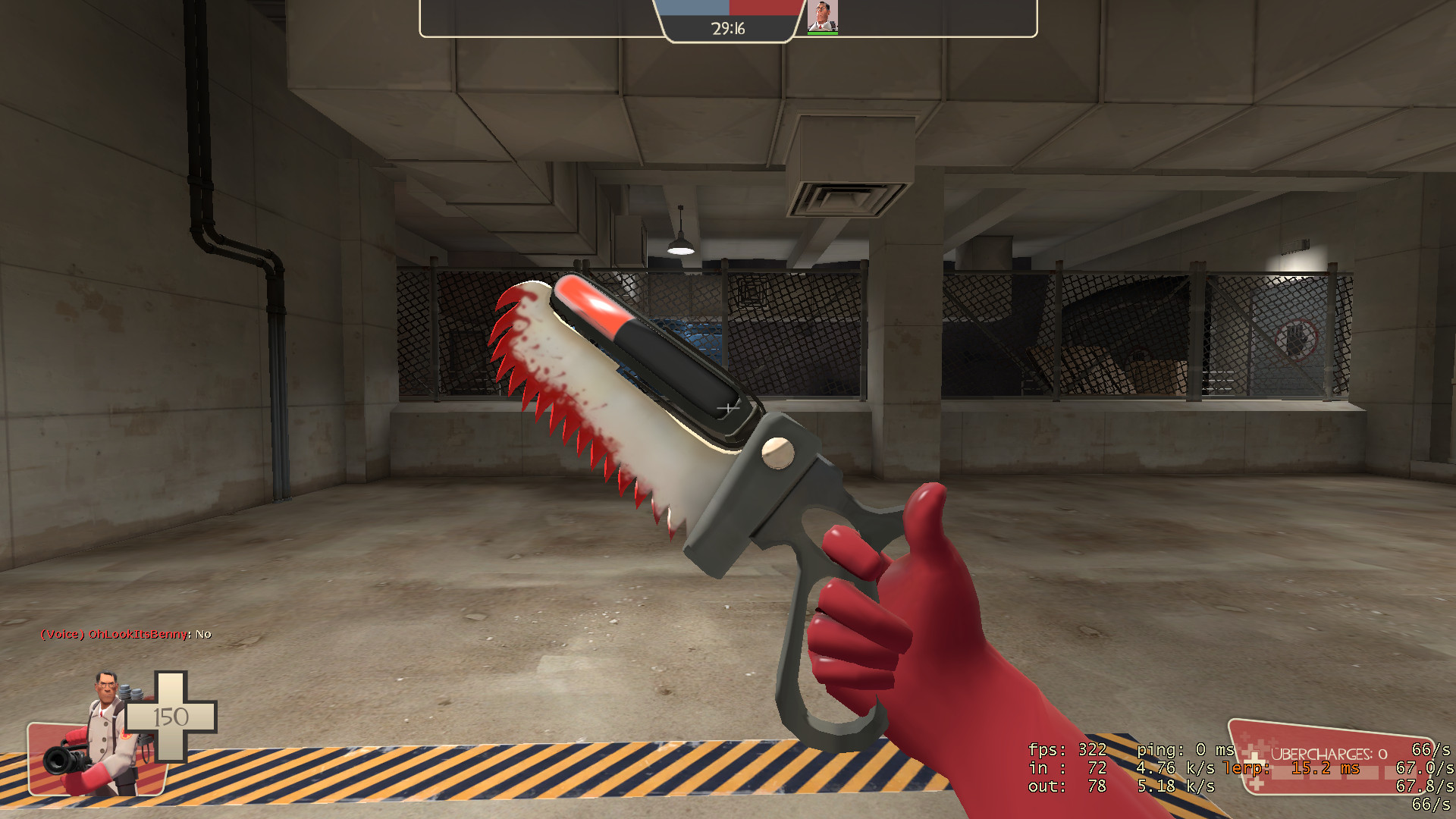 Unused Bonesaw Design Mod for Team Fortress 2 | TF2 Mods