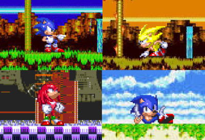 [A S3AIR Modder]'s Additional Fluid Animations Mod for Sonic 3 A.I.R. | S3AIR Mods