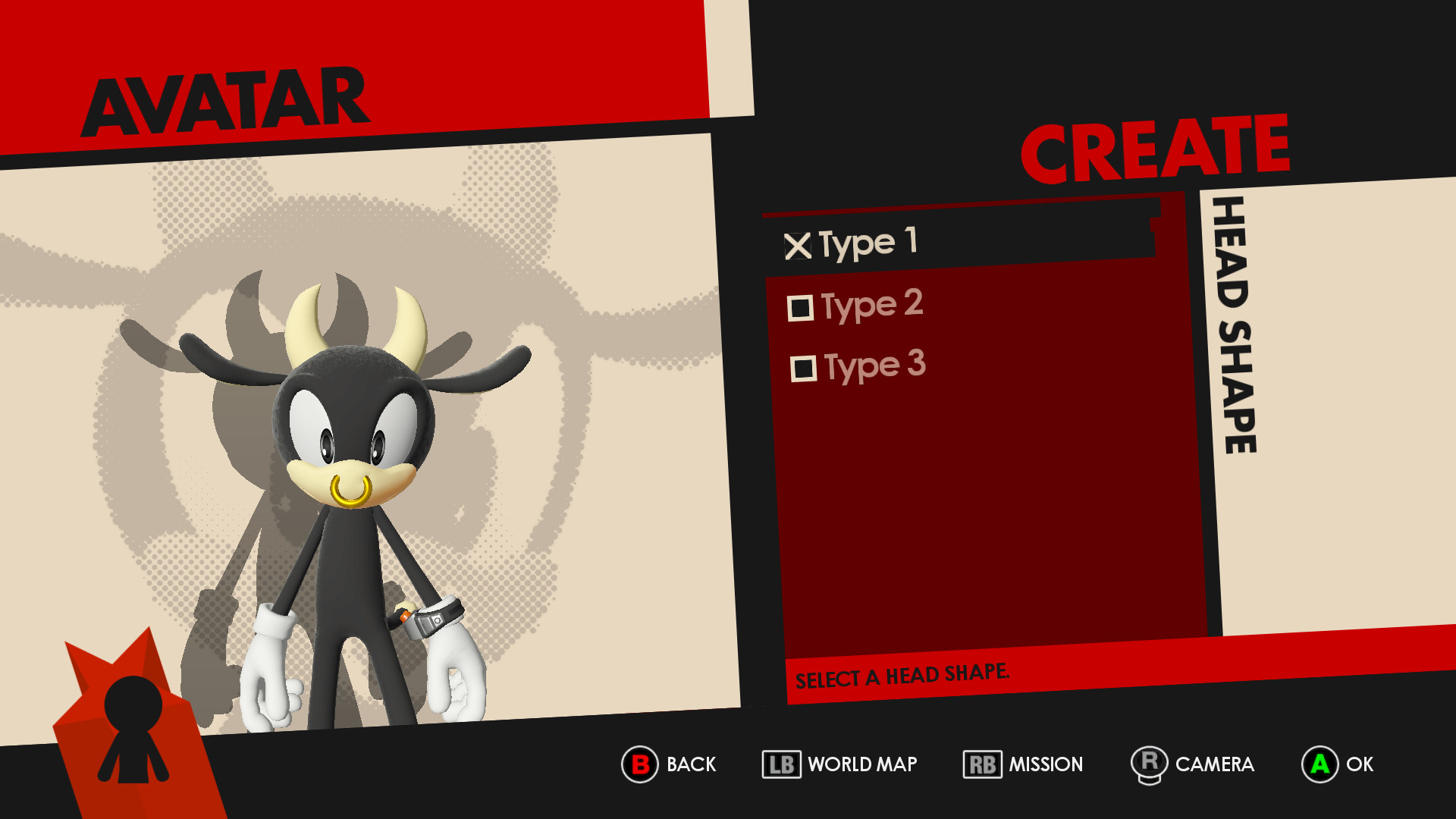 Bull Species (Replaces Dog) Mod for Sonic Forces | SFCS Mods