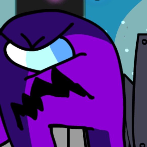 FNF: Vs Purple imposter 8 yr old crybaby [Friday Night Funkin'] [Mods]