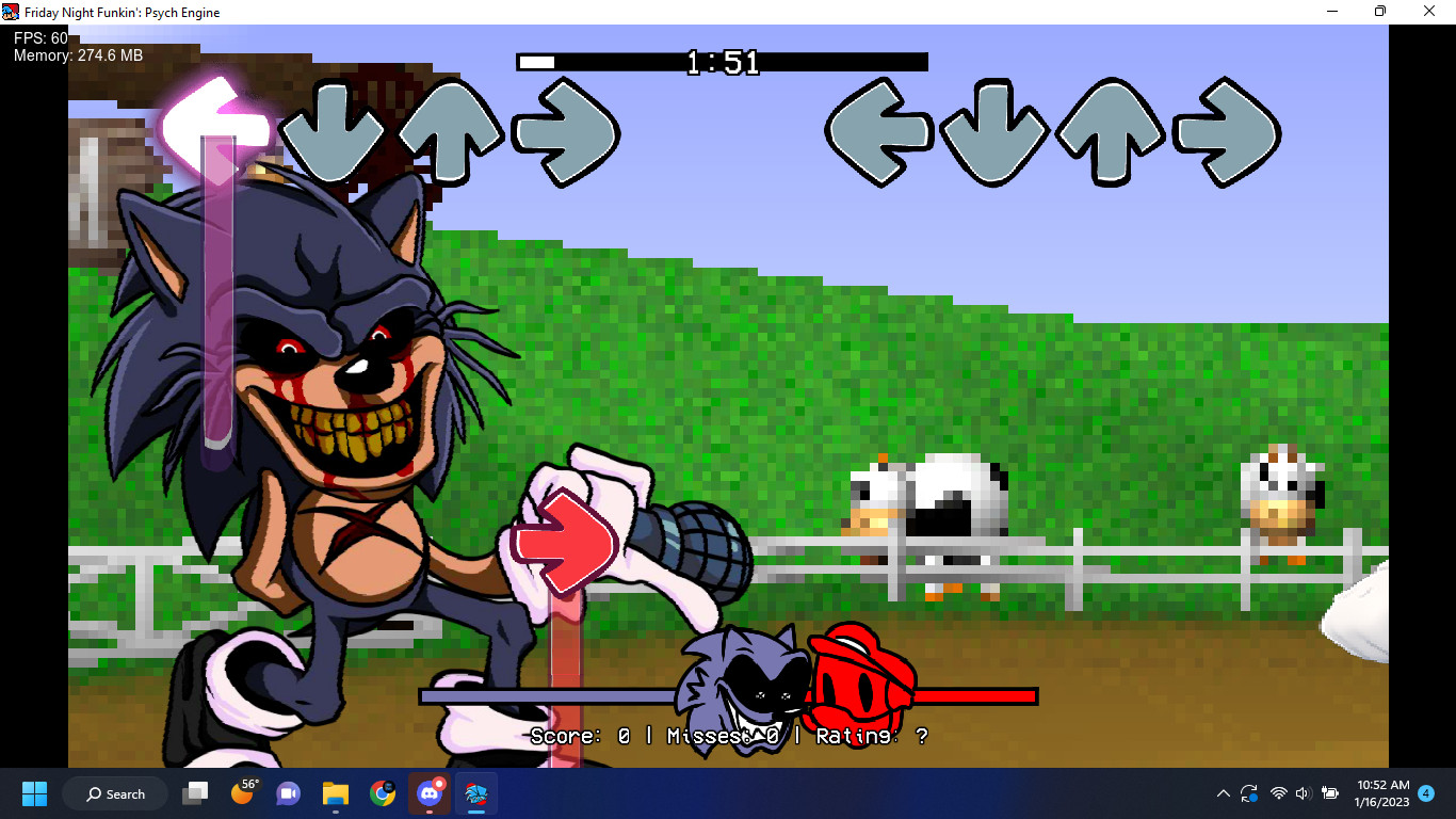 Mario: Go Farming! [Friday Night Funkin'] [Mods]