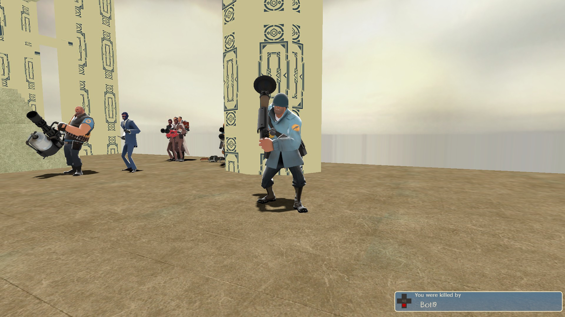 Novetus Mod for Team Fortress 2 | TF2 Mods