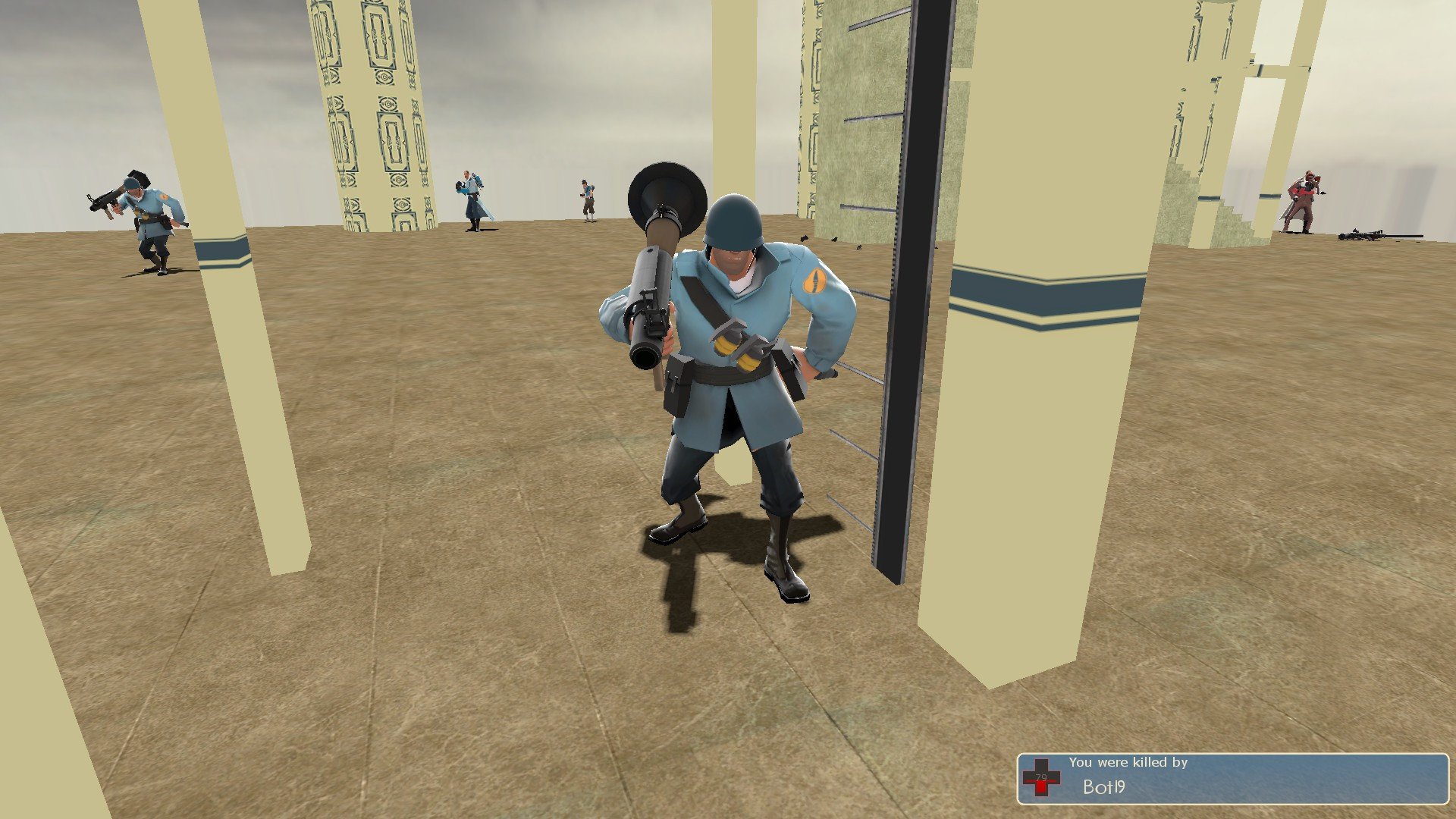 Novetus Mod for Team Fortress 2 | TF2 Mods