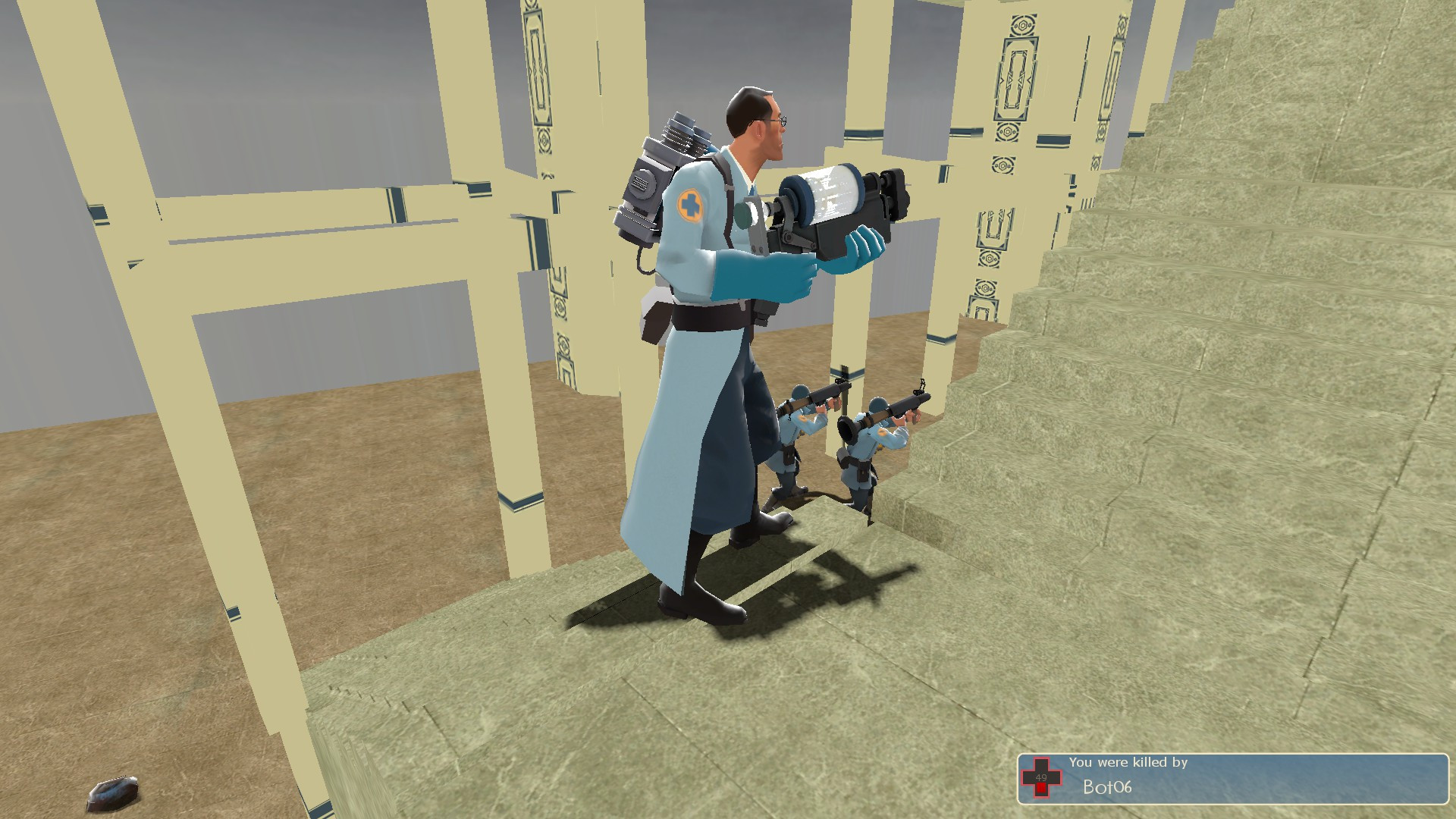 Novetus Mod for Team Fortress 2 | TF2 Mods