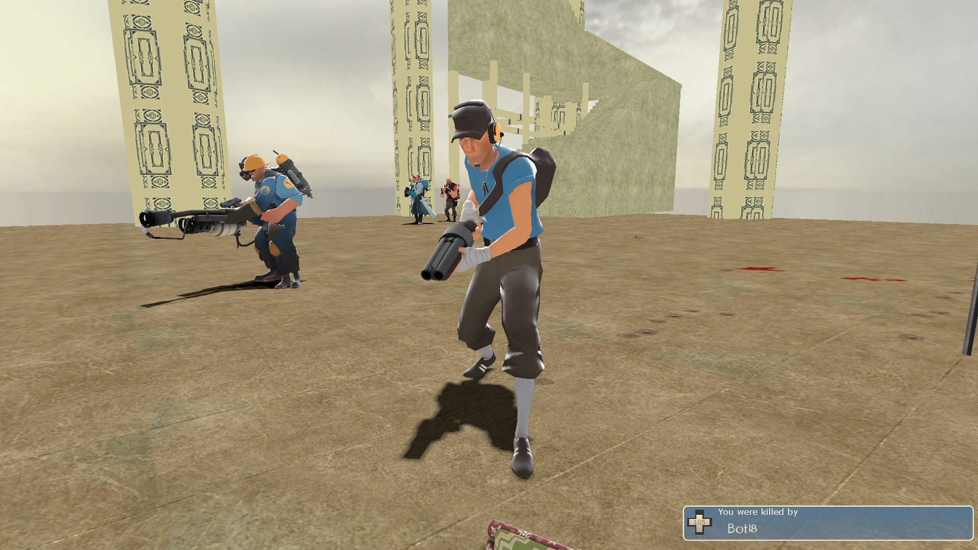 Novetus Mod for Team Fortress 2 | TF2 Mods