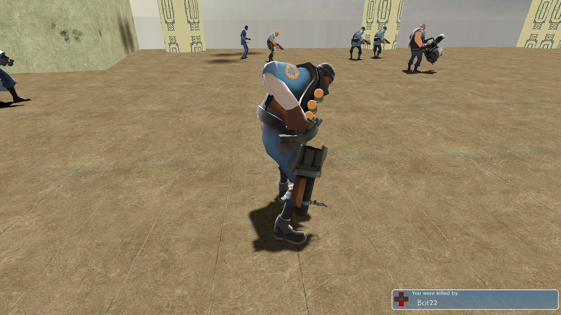Novetus Mod for Team Fortress 2 | TF2 Mods
