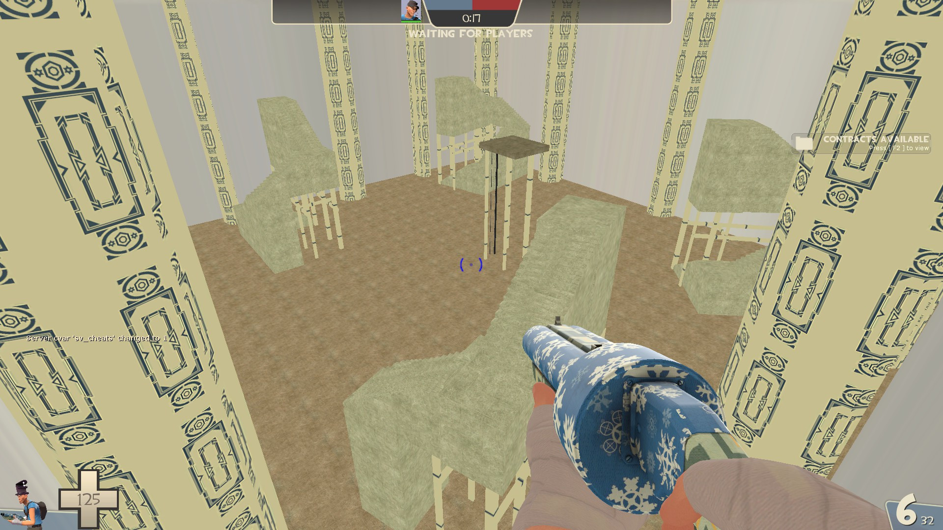 Novetus Mod for Team Fortress 2 | TF2 Mods