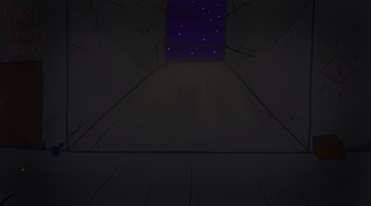 FNF Corruption Reality Check Scrapped Build [Friday Night Funkin'] [Mods]