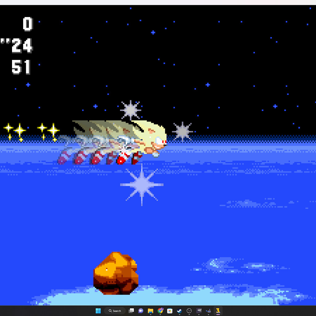 redesigned team sonic (archive) Mod for Sonic 3 A.I.R. | S3AIR Mods