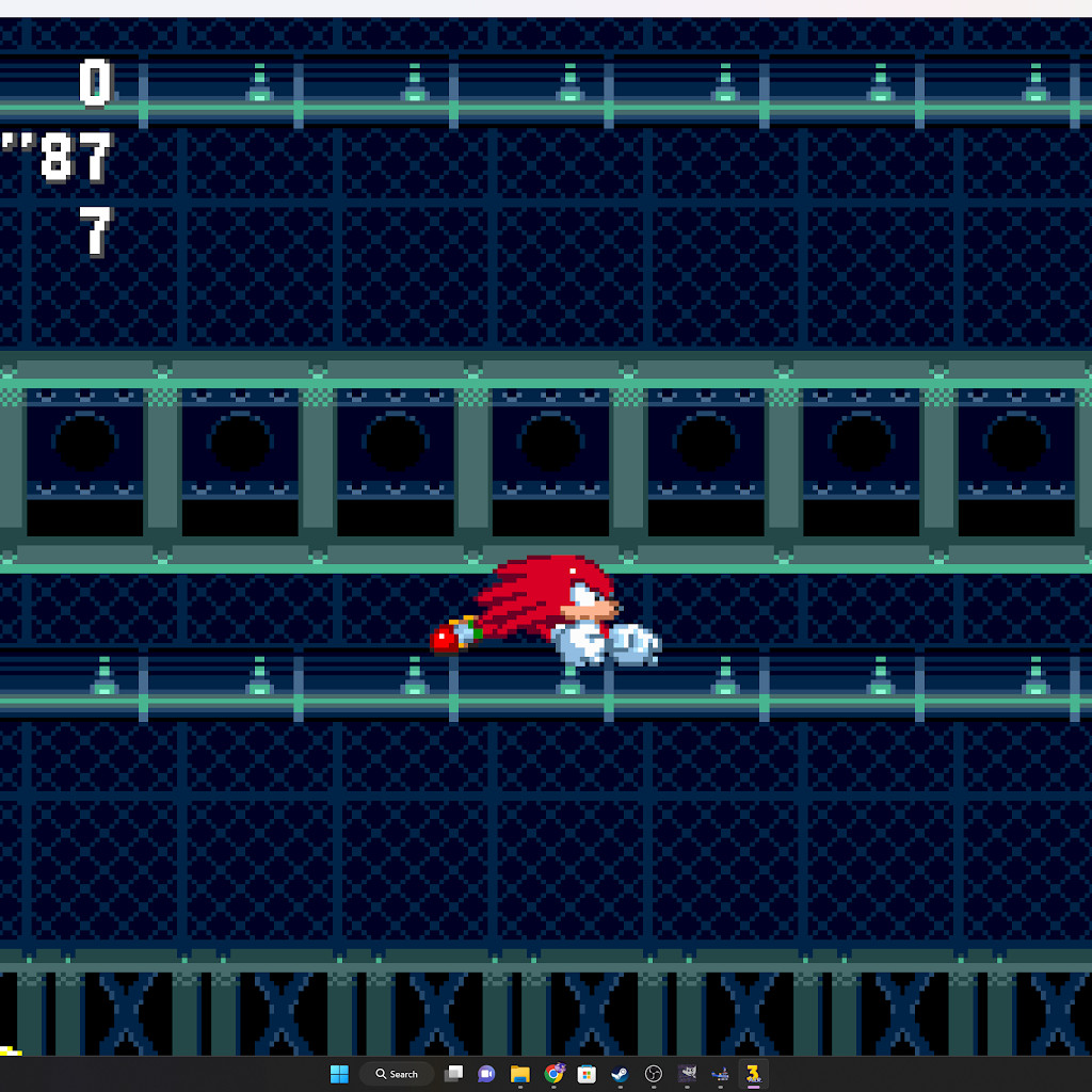 redesigned team sonic (archive) Mod for Sonic 3 A.I.R. | S3AIR Mods
