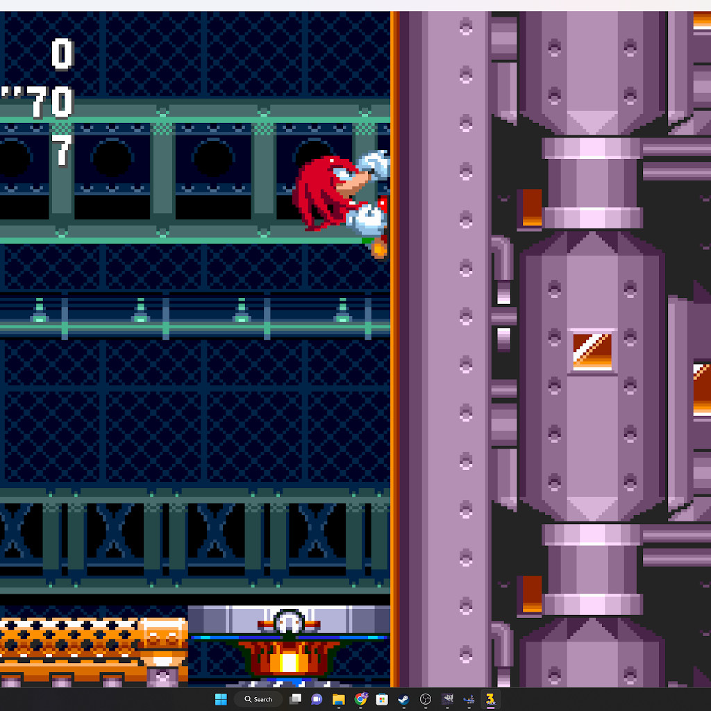 redesigned team sonic (archive) Mod for Sonic 3 A.I.R. | S3AIR Mods