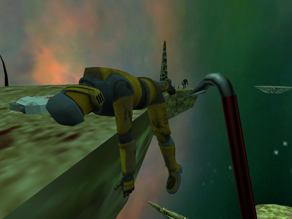 HEV MK-IV [Half-Life] [Mods]