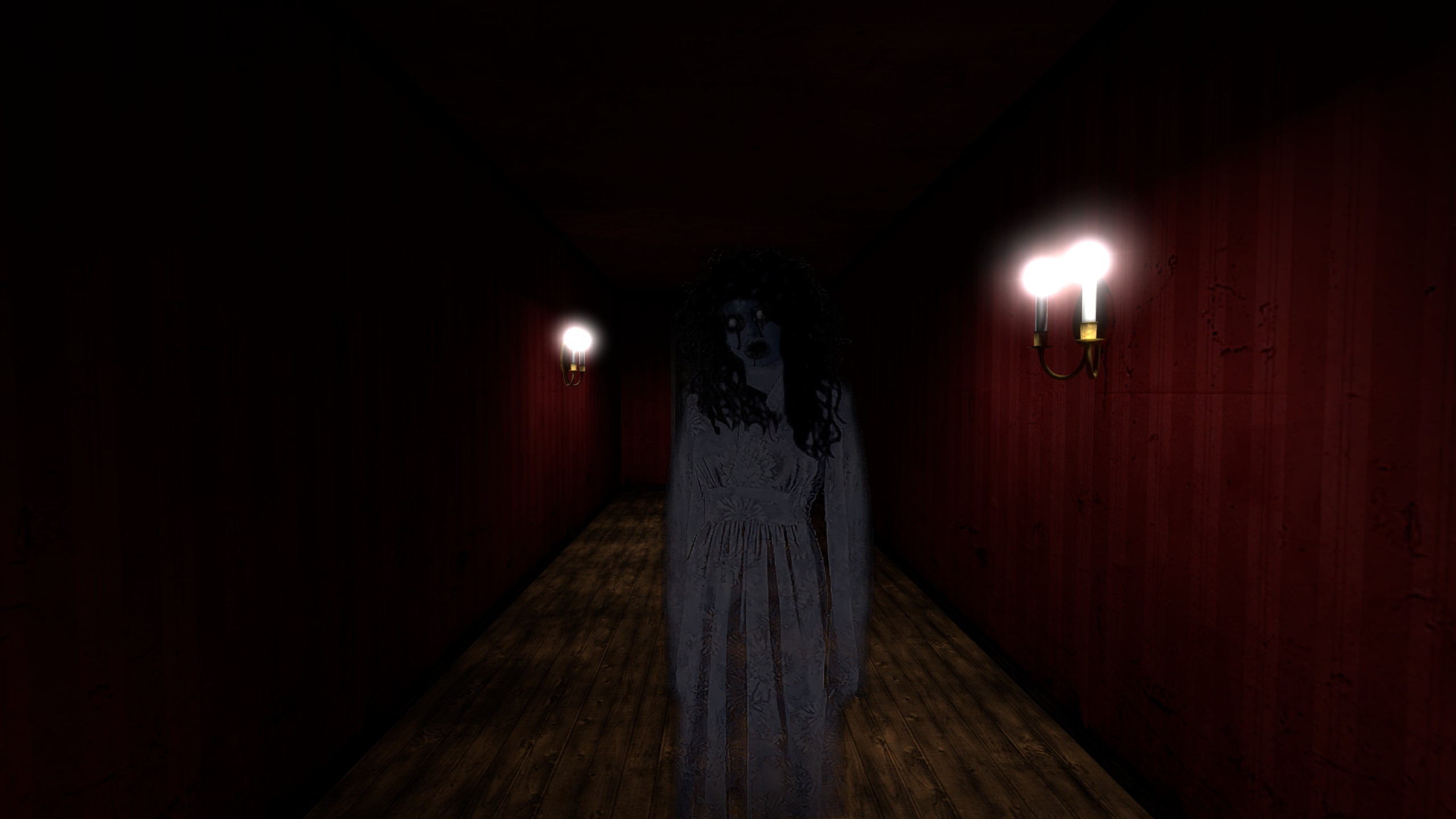 [SENSITIVE CONTENT] Hallways of the Damned Mod for Counter-Strike ...