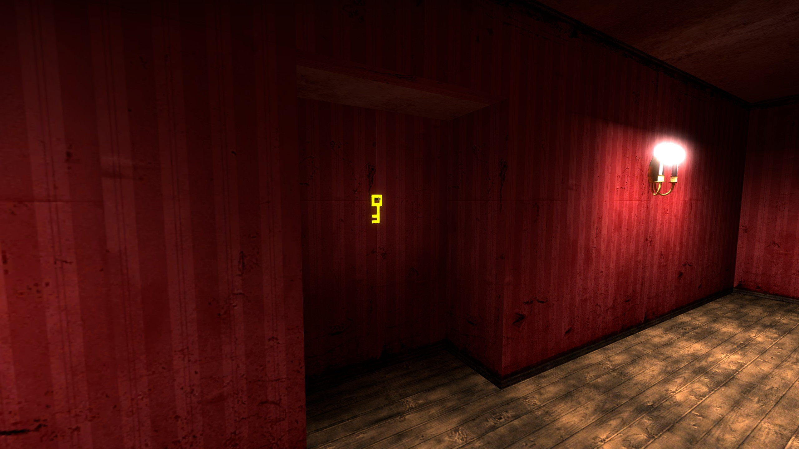 [SENSITIVE CONTENT] Hallways of the Damned Mod for Counter-Strike ...