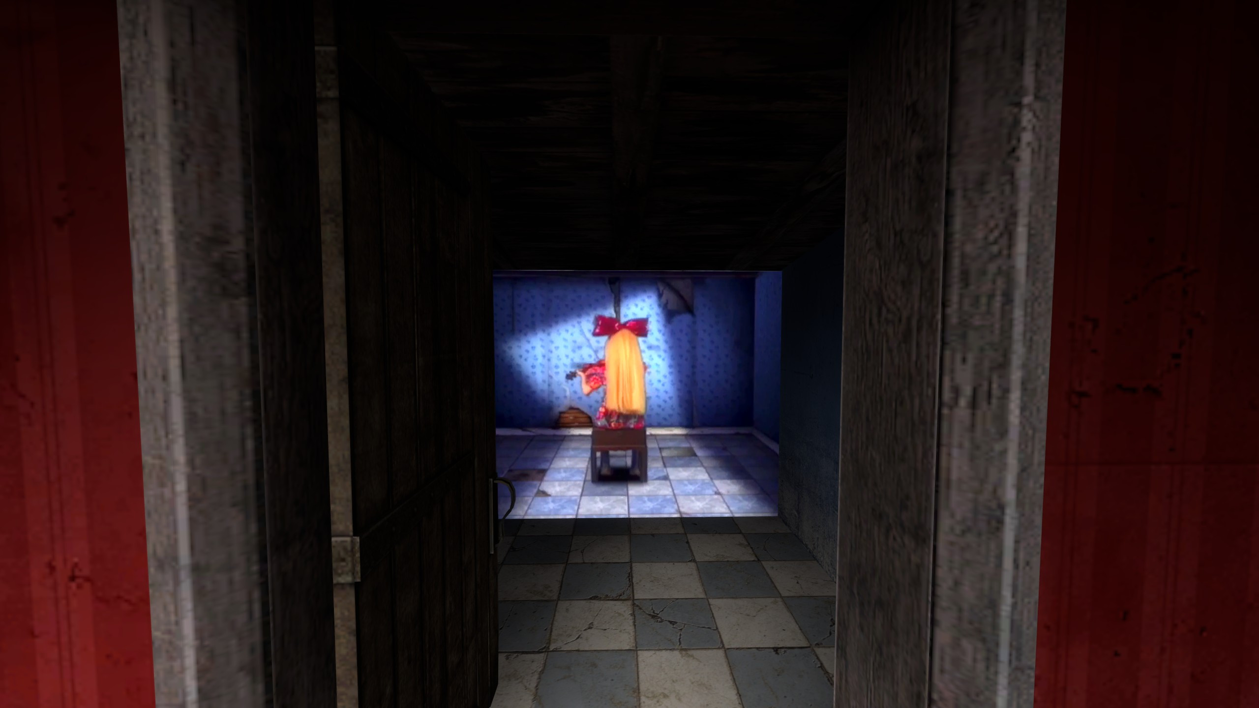 [SENSITIVE CONTENT] Hallways of the Damned Mod for Counter-Strike ...