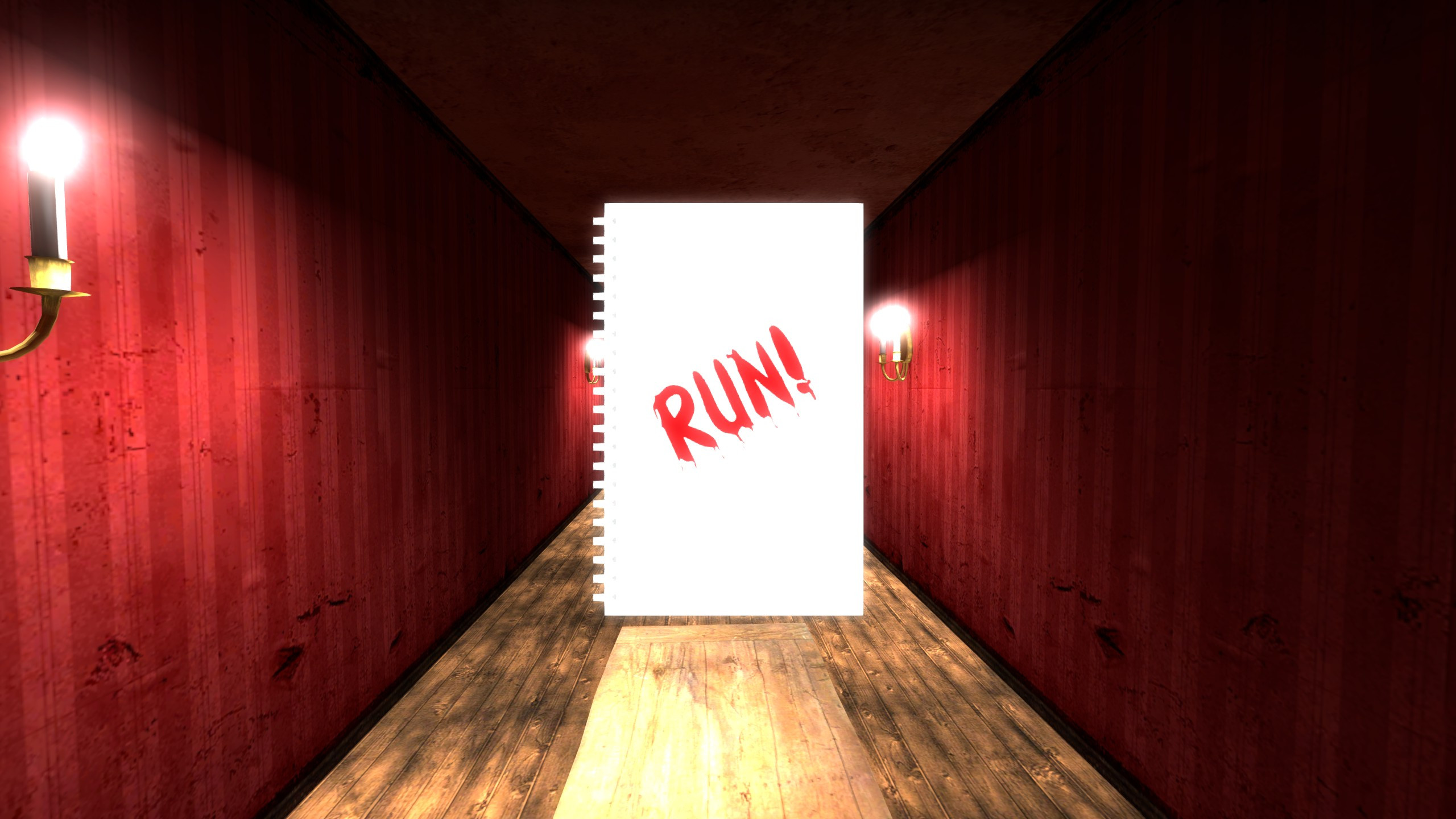 [SENSITIVE CONTENT] Hallways of the Damned Mod for Counter-Strike ...