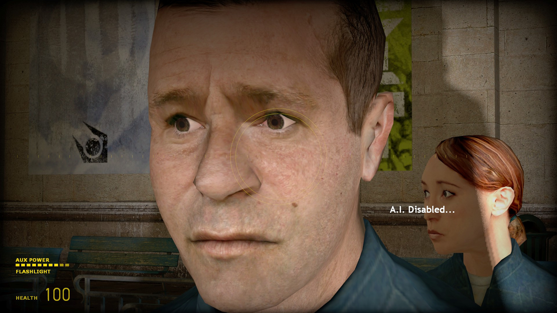 Half Life 2 High Quality Texture Replacements [Half-Life 2] [Mods]