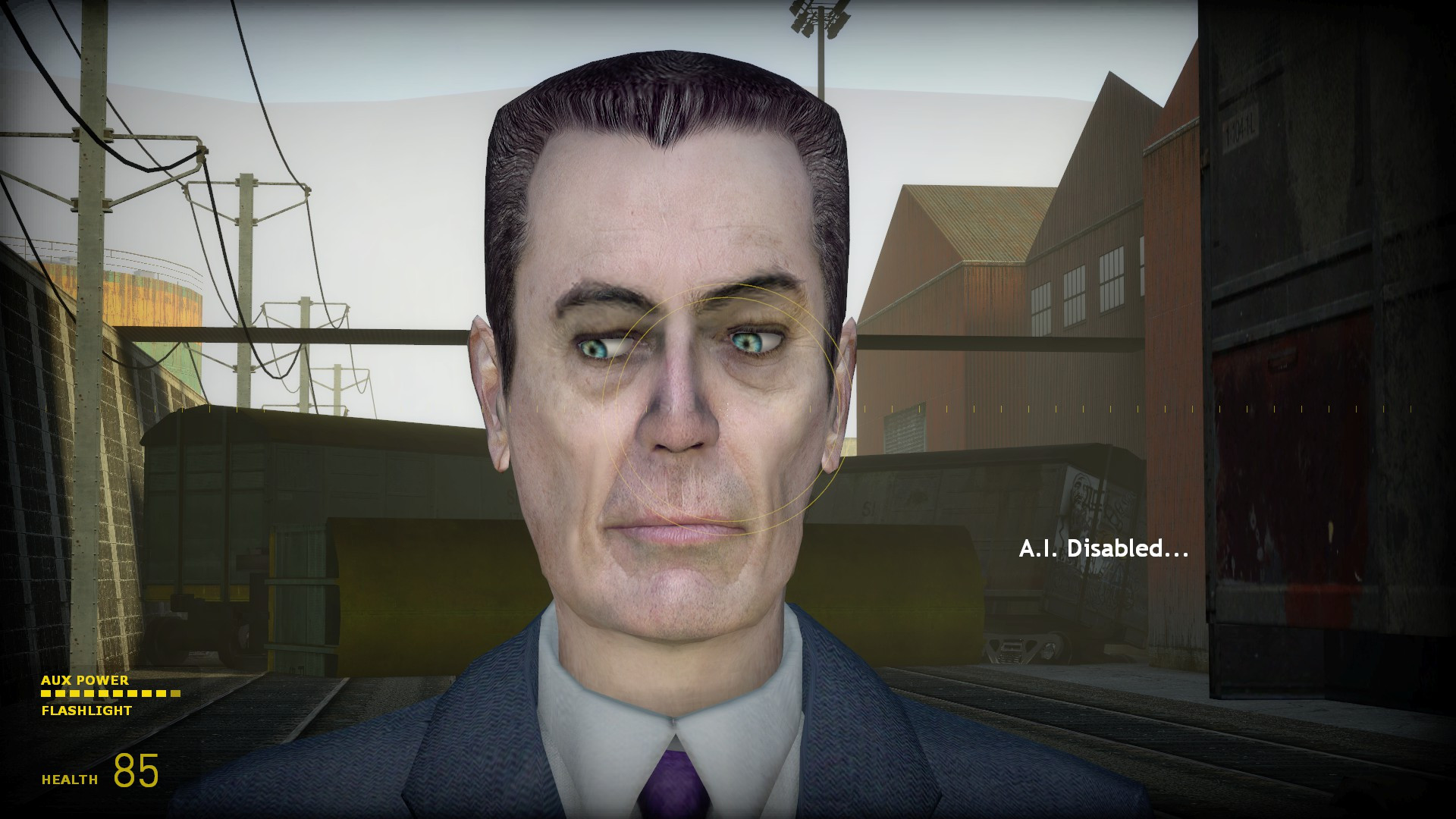 Half Life 2 High Quality Texture Replacements Mod for Half-Life 2 | HL2 ...