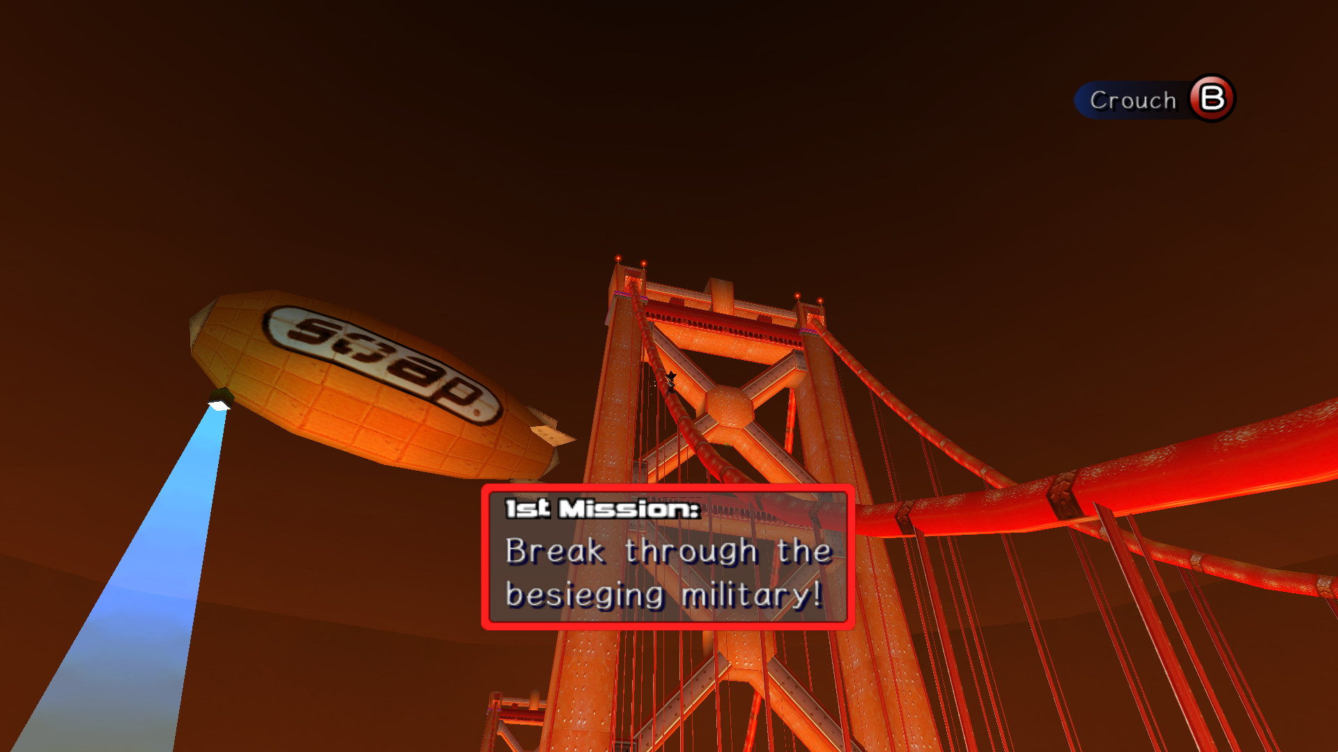 Sunset Radical Highway Mod for Sonic Adventure 2 | SA2 Mods