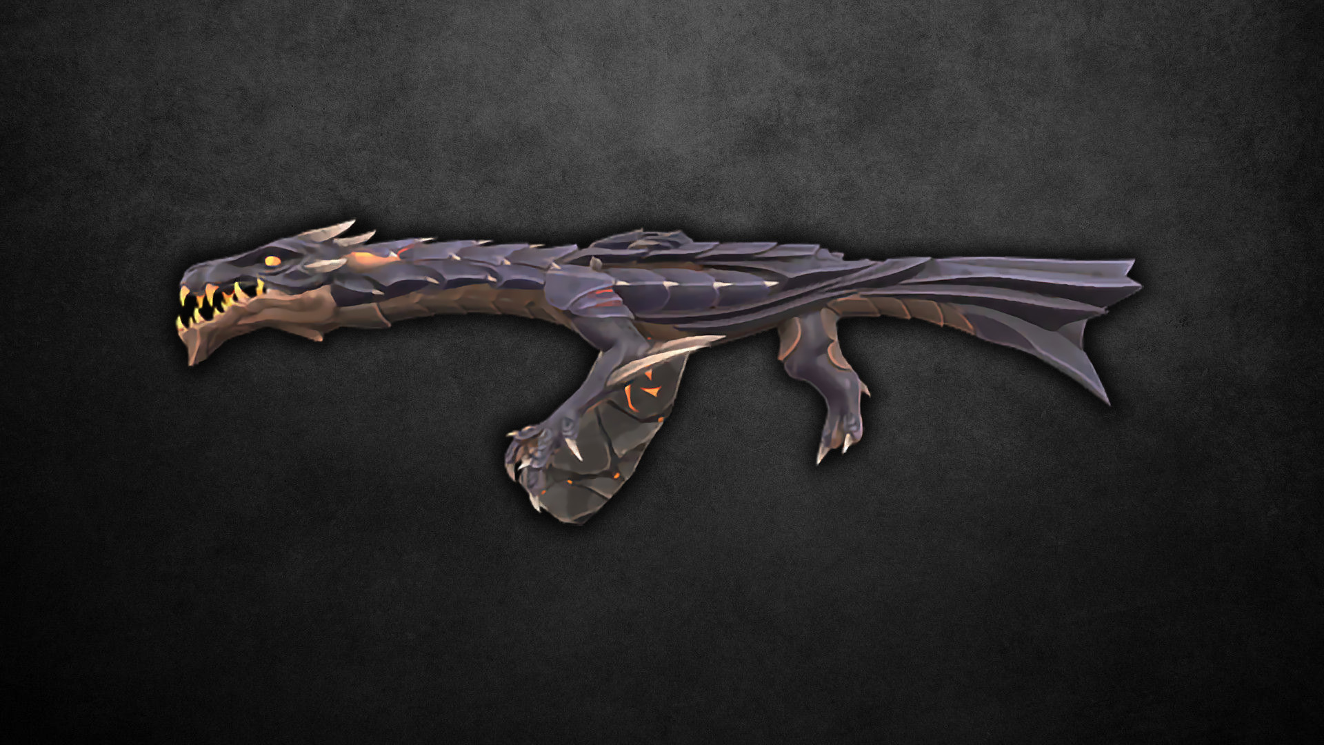 Valorant Elderflame Vandal Mod for Counter-Strike 1.6 | CS1.6 Mods