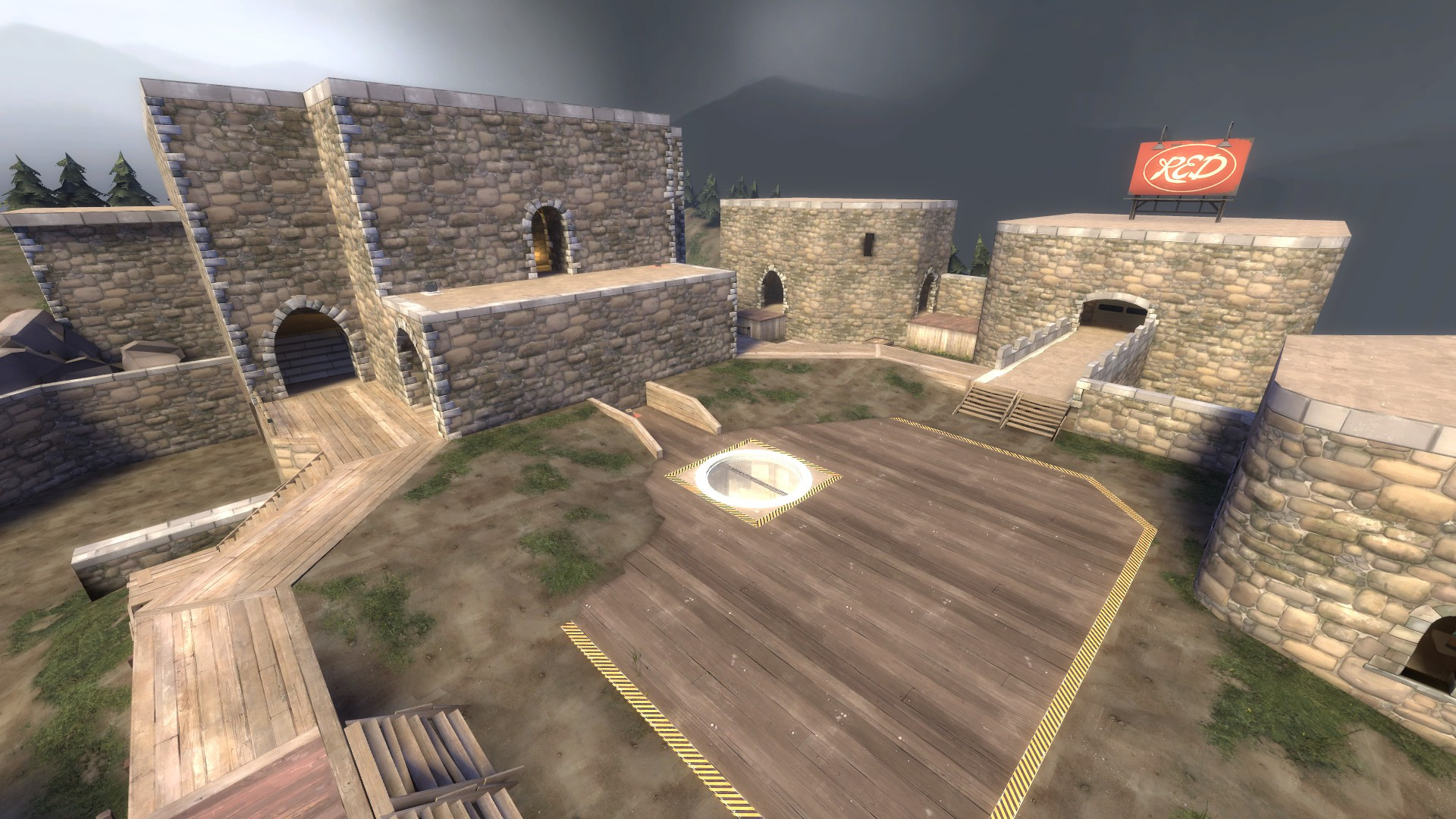 mvm_turbo [Team Fortress 2] [Mods]