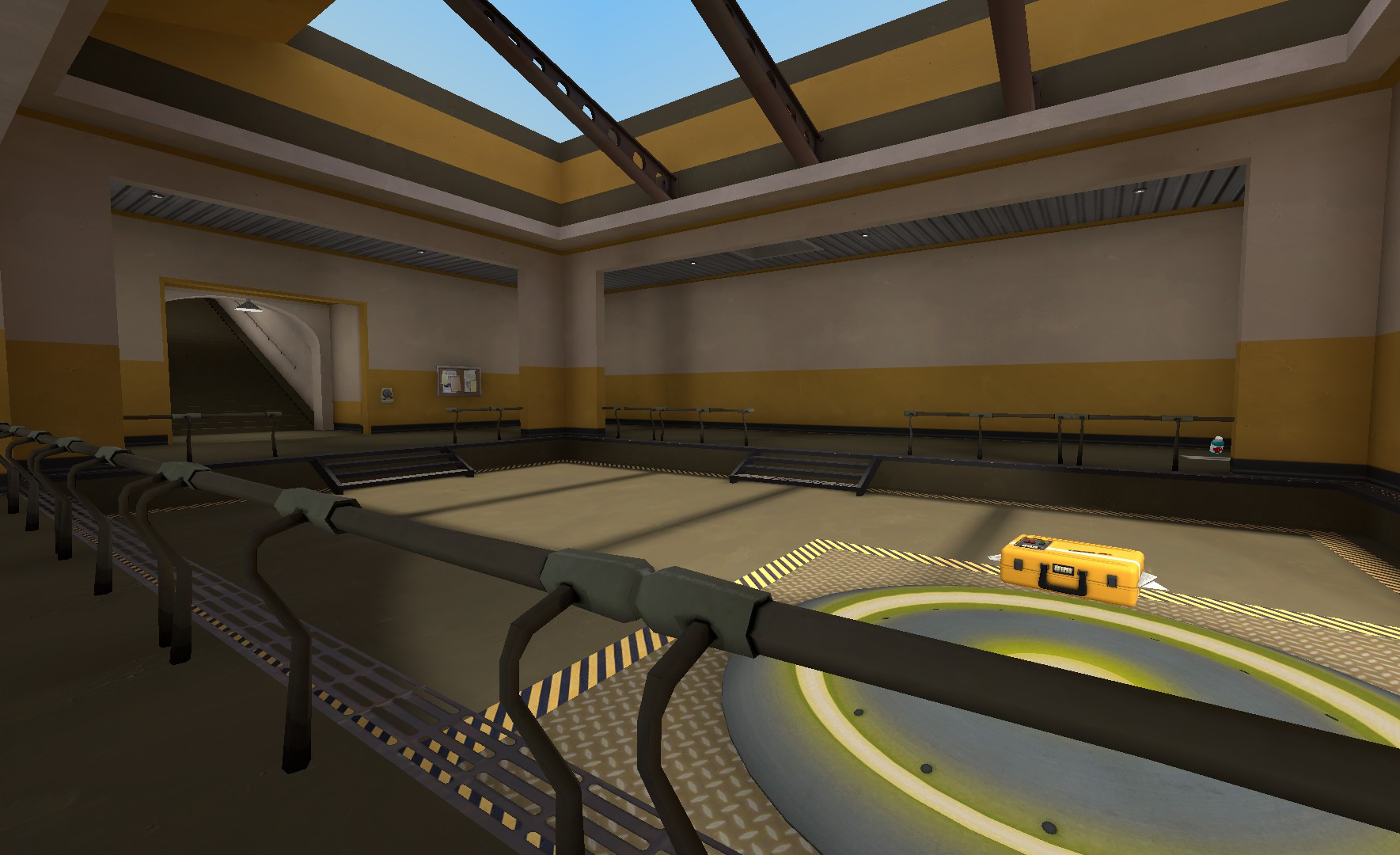 [TF2C] ctf_4bine_maze Mod for Team Fortress 2 Classified | TF2Classic Mods