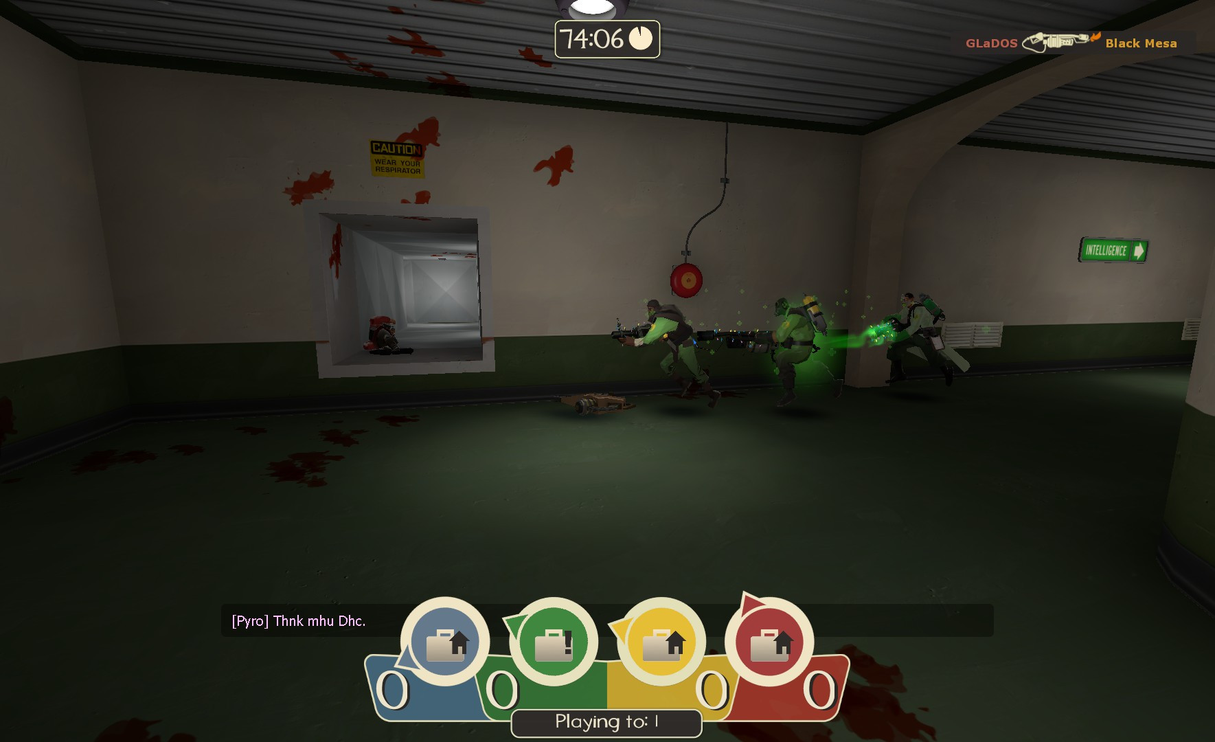 [TF2C] ctf_4bine_maze Mod for Team Fortress 2 Classified | TF2Classic Mods