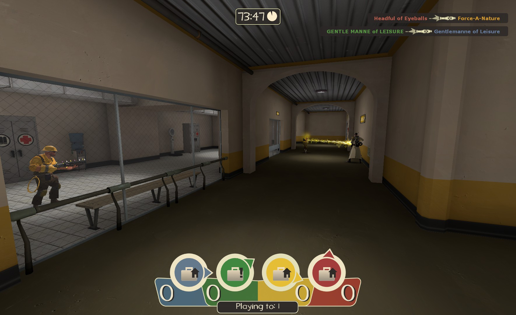 [TF2C] ctf_4bine_maze Mod for Team Fortress 2 Classified | TF2Classic Mods