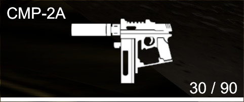 Fixed CMP-2A Hud Icon [Jabroni Brawl: Episode 3] [Mods]