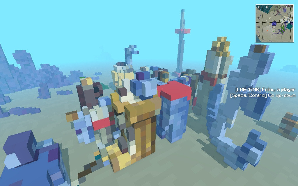 SpongeBob SquarePants Battle for Bikini Bottom [Ace of Spades] [Mods]