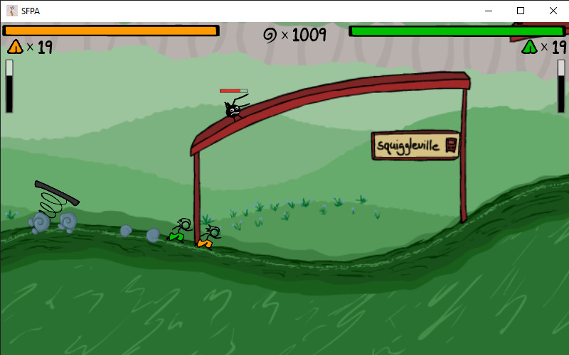 FPA 3 In SFPA Mod for Super Fancy Pants Adventure | SFPA Mods