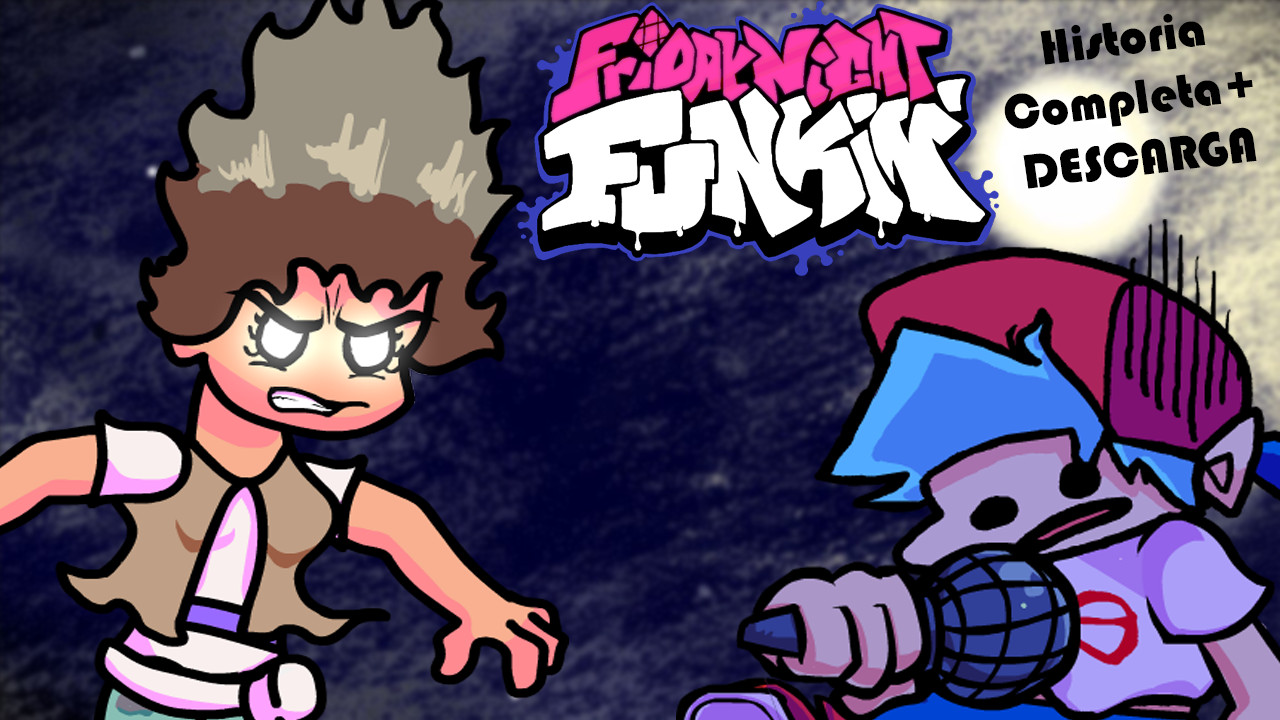 "Battle Vs Yix Mod FNF Mod for Friday Night Funkin' | FNF Mods