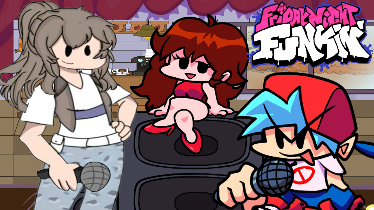 "Battle Vs Yix Mod FNF [Friday Night Funkin'] [Mods]