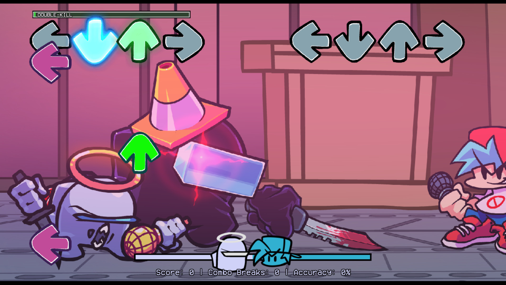 Some vs imposter songs ported to mods folder Mod for Friday Night ...